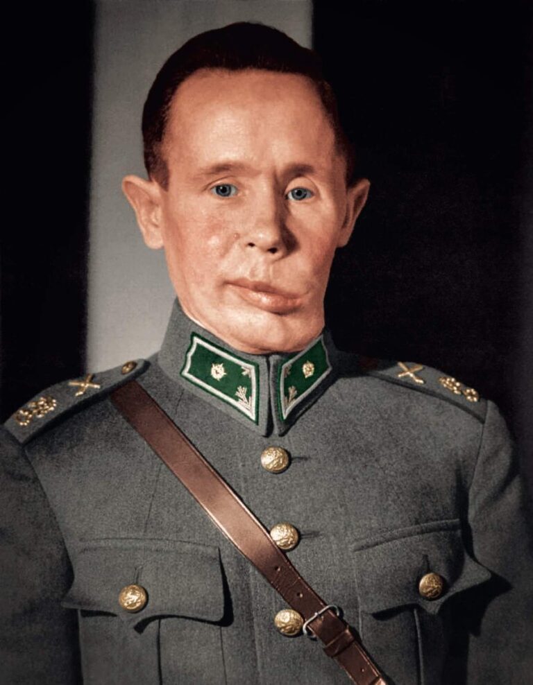 Simo Häyhä “la muerte blanca”. – La Nueva Voz Radio